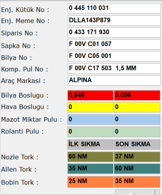 0445110031-STAGE3 - Turbo Tech - Online Turbocharger Store 0445110031 ...