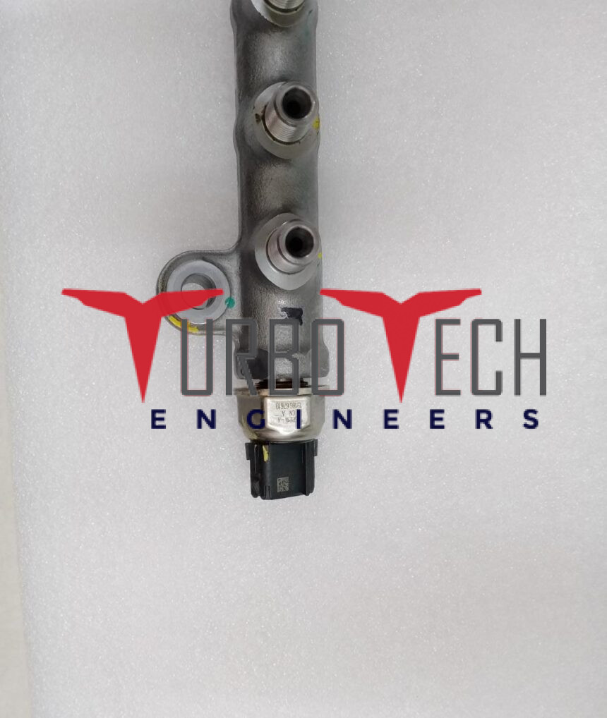 Common Rail 095600-6950, FB702700 Suitable for Ashok Leyland Bs6 ...