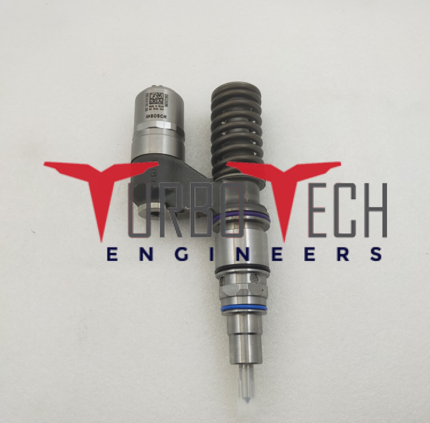 Scania Unit Injector, Scania Fuel injector 0414701043, 0 414 701 043 ...