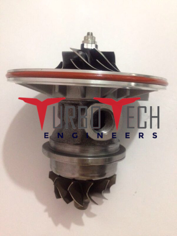 Turbocharger Assembly Ashok Leyland Lcv Bus H4 Bs3 95kw Crs ...