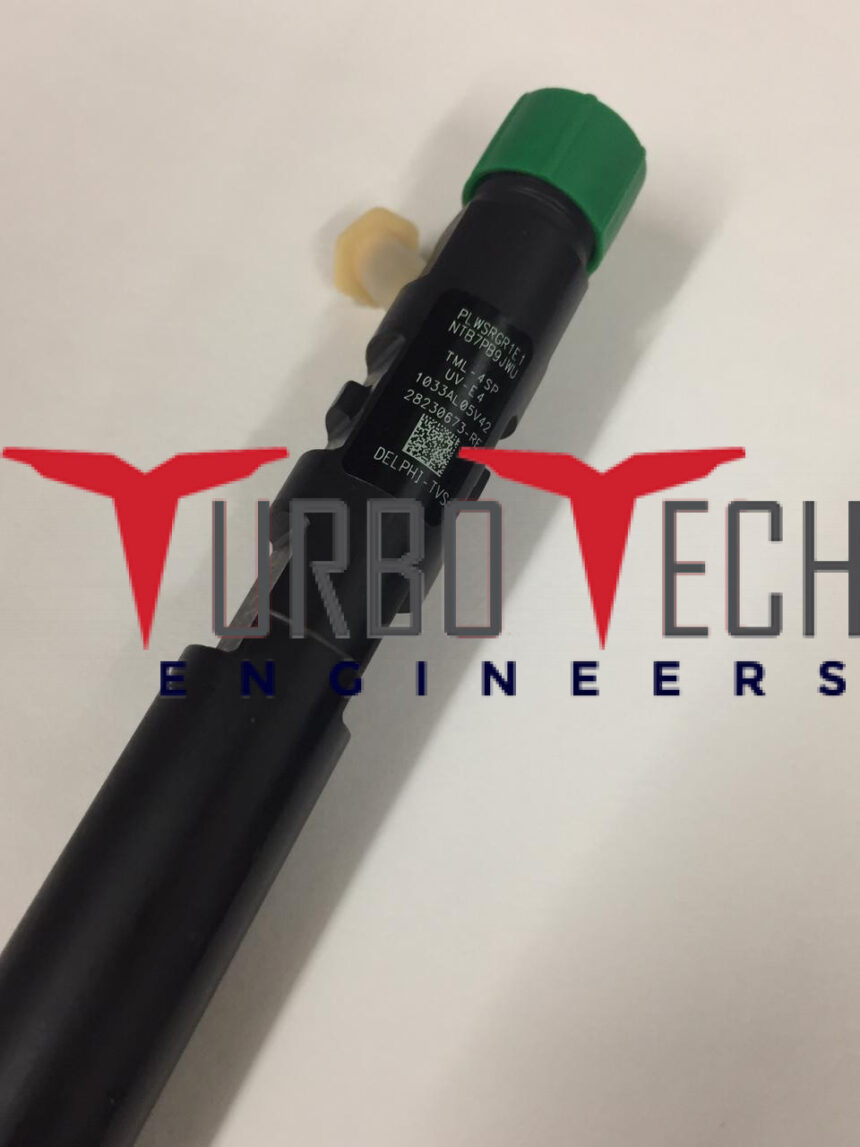 28230673,28320083 TATA 4SP FUEL INJECTORS DELPHI TATA 4SP ENGINE TML3 ...