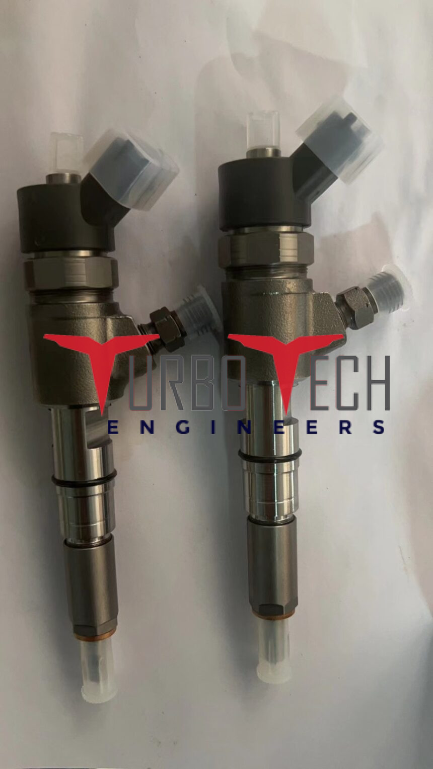 BOSCH COMMON RAIL FUEL INJECTOR 0445111111 FOR APE BS6 ENGINE - Turbo ...