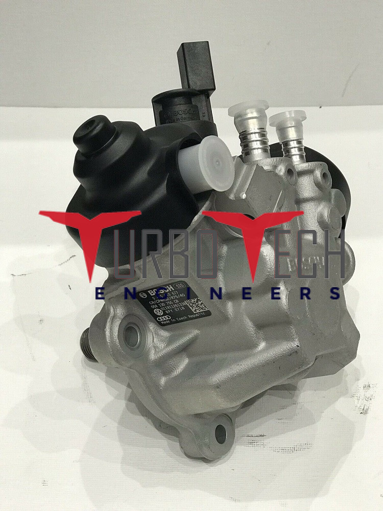 COMMON RAIL FUEL INJECTION PUMP 0445010677, 95811031501, 059130755CB ...