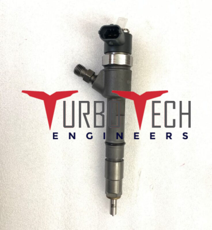 COMMON RAIL FUEL INJECTOR 0445110748 ISUZU D-MAX - Turbo Tech - Online ...