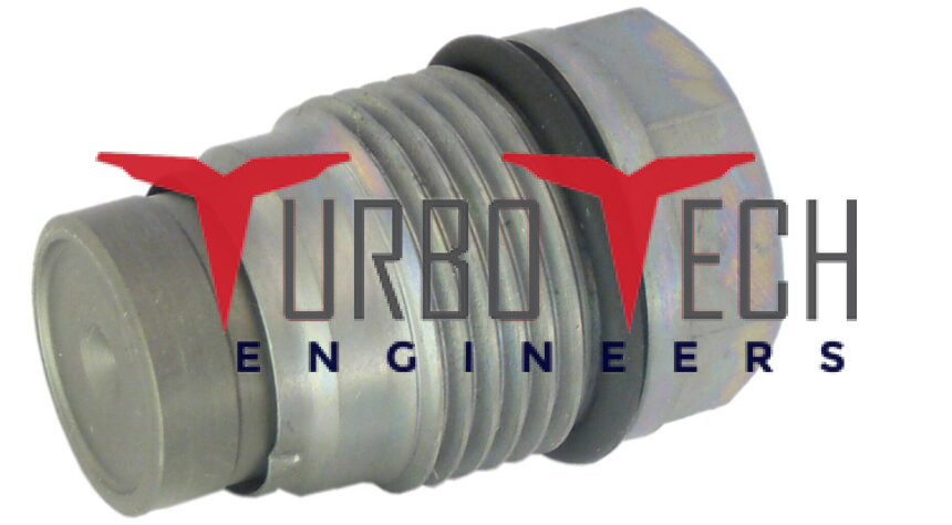 COMMON RAIL PRESSURE VALVE 1110010708, 0281007708 SUTIABLE FOR BS6 TATA ...