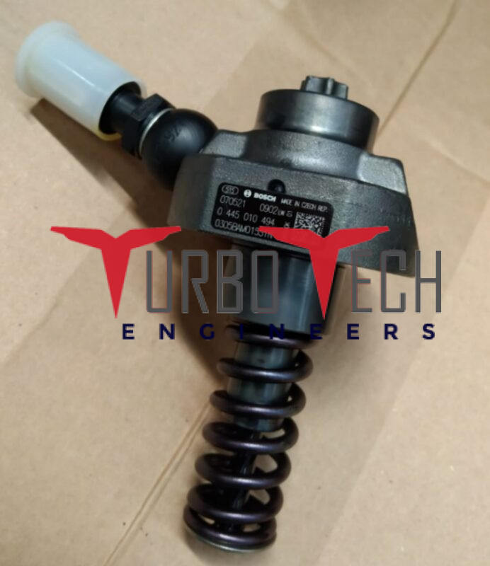 Common Rail Fuel Injection Pump Plunger 0445010494, 0305BAM01551N ...