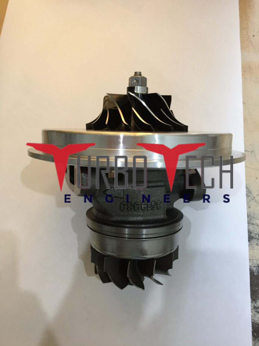 Turbocharger CHRA 22605609 Volvo Bus - Turbo Tech - Online Turbocharger ...