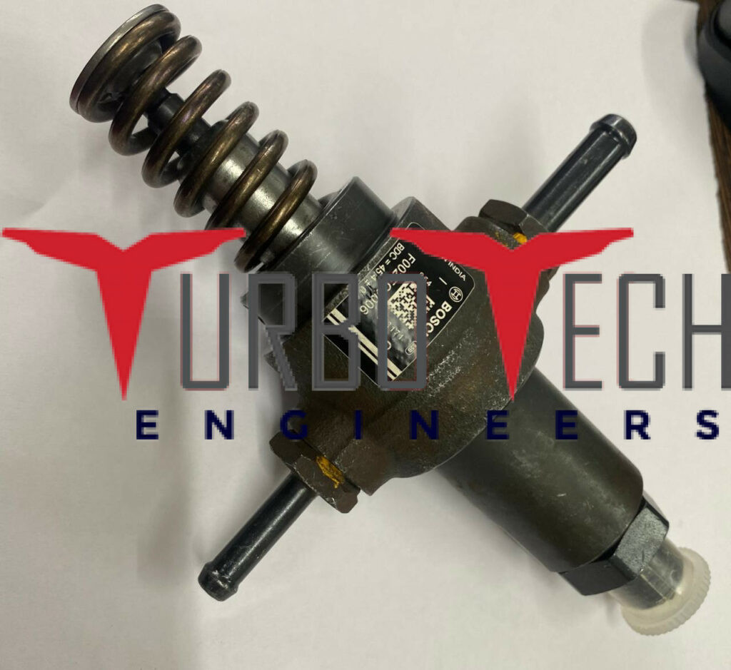 F002FC0006 FUEL PUMP BOSCH - Turbo Tech - Online Turbocharger Store