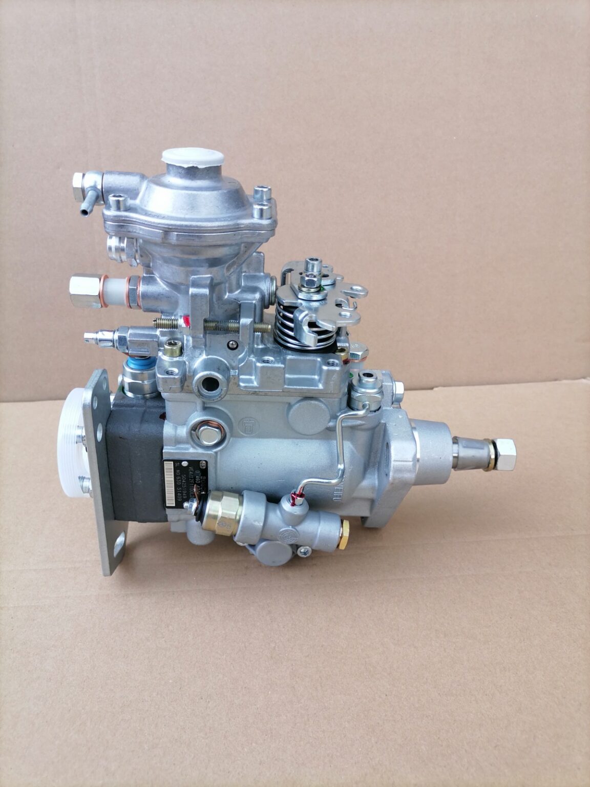 FUEL INJECTION PUMP PERKINS 0460424255, 2644N209, 2644N203 - Turbo Tech ...