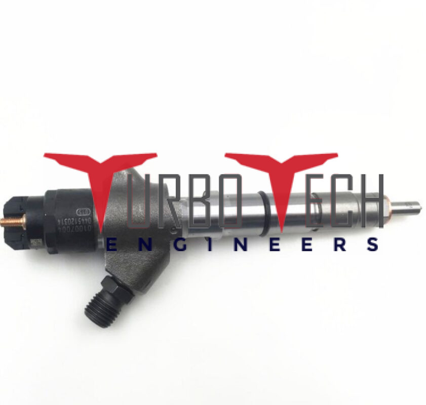INJECTOR 0445120233 FOR ASHOK LEYLAND, CUMMINS 4 CYLINDER ENGINE
