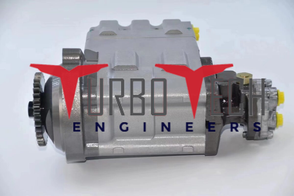 Caterpillar HEUI Fuel injection pump 3840607, 384-0607, 4768768, 476 ...