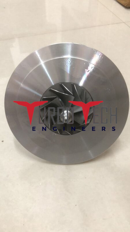 Turbocharger 21989961, 5456125, HE500WG Suitable For Volvo Truck ...