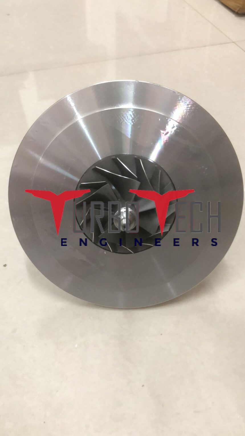 TURBOCHARGER GP 432-0153, 4320153 Caterpillar - Turbo Tech - Online ...