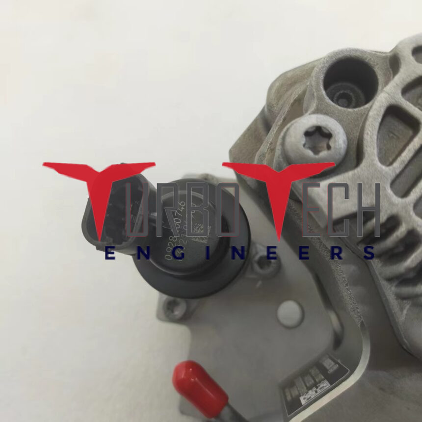 COMMON RAIL FUEL INJECTION PUMP TOYOTA ETIOS 0445010258, 22100-w010 ...