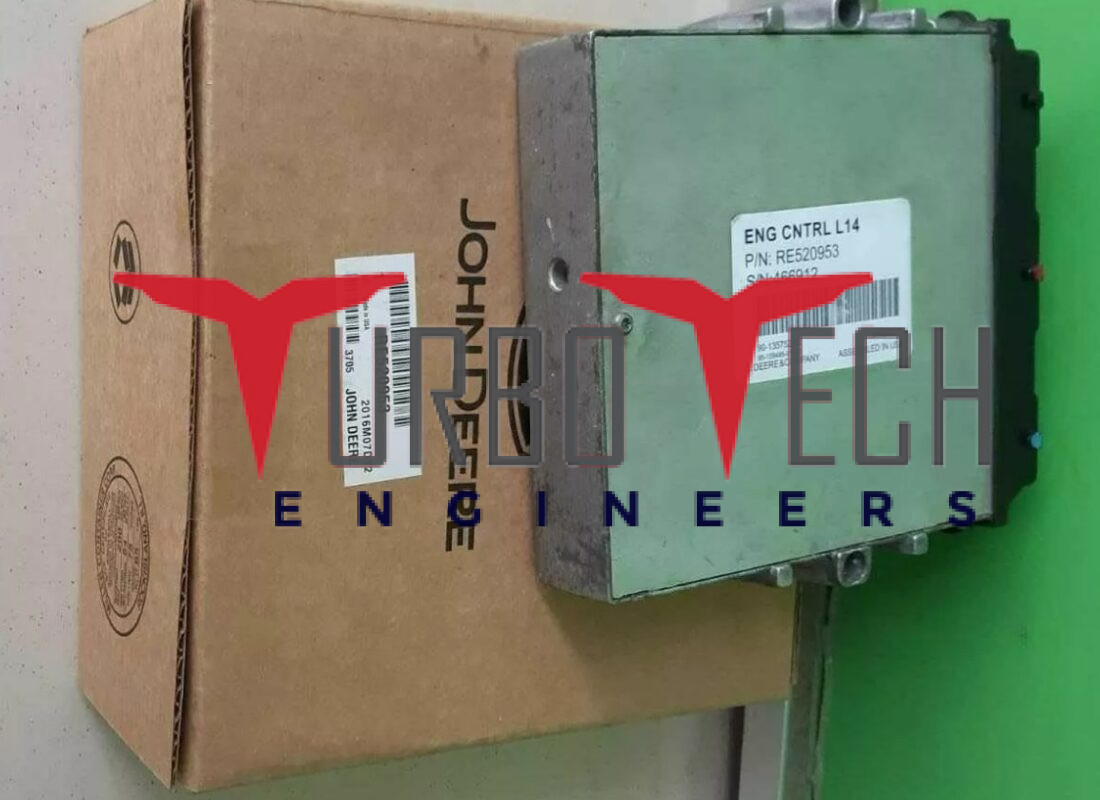 Diesel Engine Control Unit RE520953 Suitable for John Deere - Turbo ...