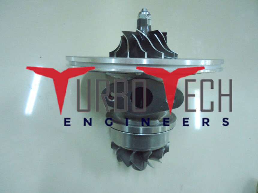 Turbocharger Chra K27 model 53279706817, 53279706750 Ashok Leyland Hino ...