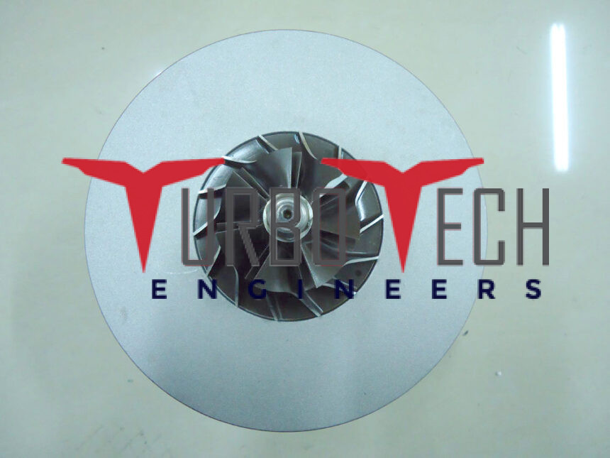 Turbocharger Chra K27 model 53279706817, 53279706750 Ashok Leyland Hino ...