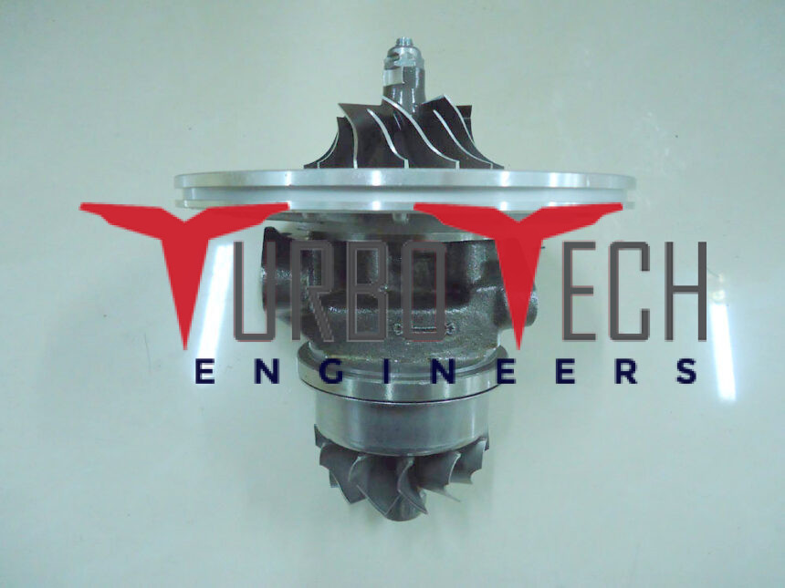 Turbocharger Chra K27 model 53279706817, 53279706750 Ashok Leyland Hino ...