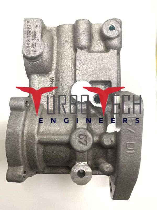 Common Rail Fuel Injection pump Housing 0445025043, FHL00100, 0 445 025 ...