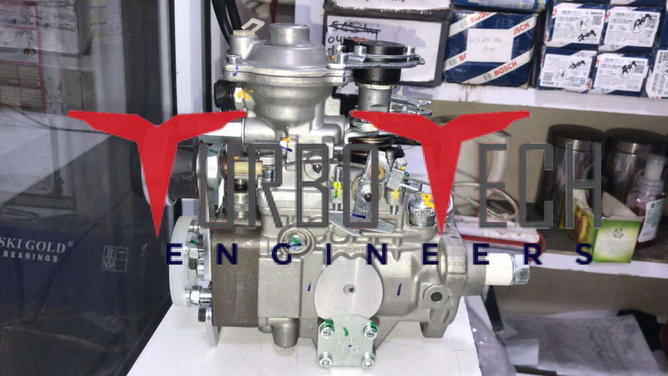 Fuel Injection Pump 0460414240, 0305HC0071N, Mahindra Fuel injection ...