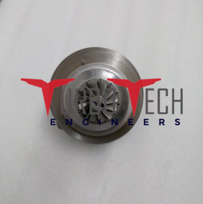 Garrett Turbocharger For Tata Venture 1.4L BS IV 817284-5001S ...