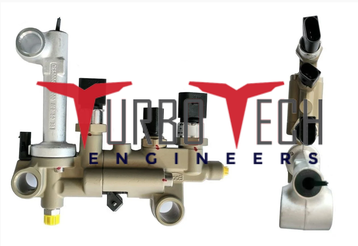 Id332290 Eicher Dosing Module Ad Blue Injector - Turbo Tech - Online ...