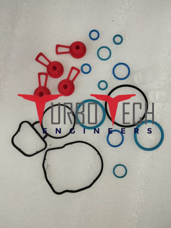 Common Rail Fuel injection pump Repair kit 0445020515, 0445020617 ...