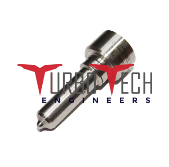 Common Rail Nozzle L580 Suitable for Nexon Euro6 Fuel Injector 28591278 ...