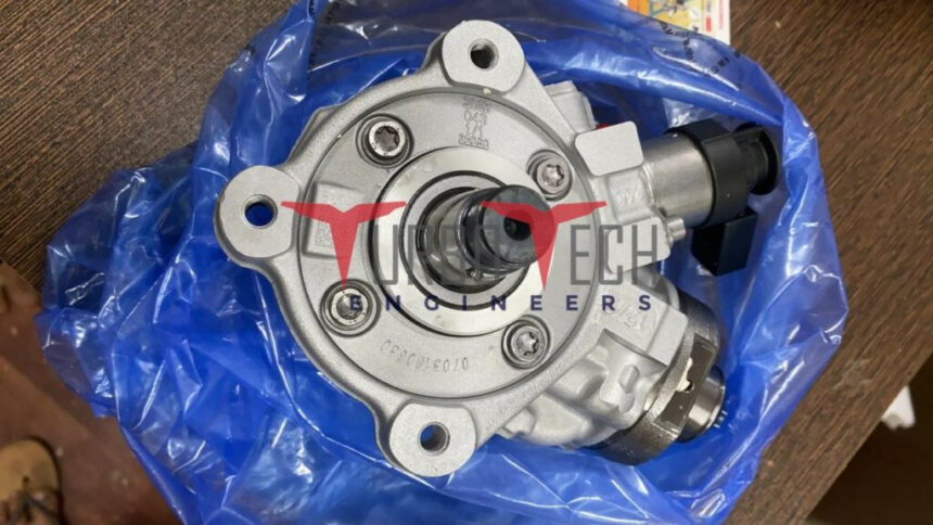 Common Rail Fuel Injection Pump CP4 0 445 010 533, 0445010533 skoda ...