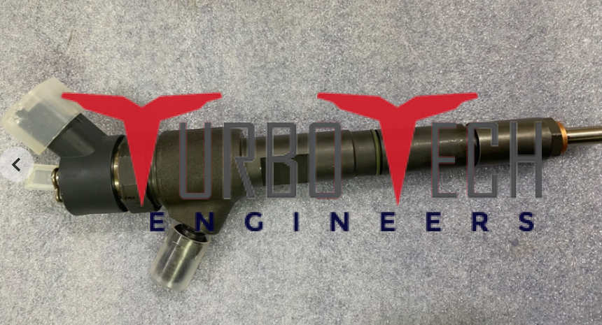 Common Rail Fuel Injector 0445110622, 0 445 110 622 Mahindra Tractor ...