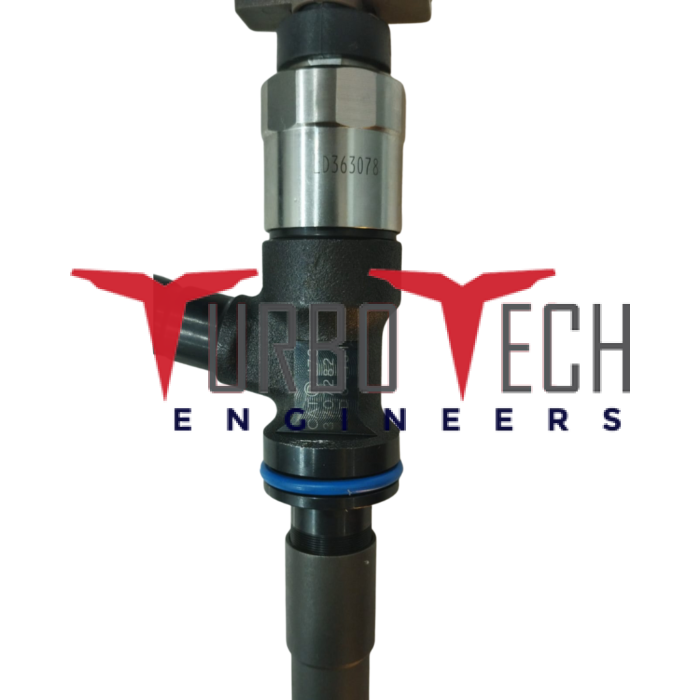 Common Rail Fuel Injector 3707282, 370-7282, 295050-0401, C6.4 / C6.6 ...