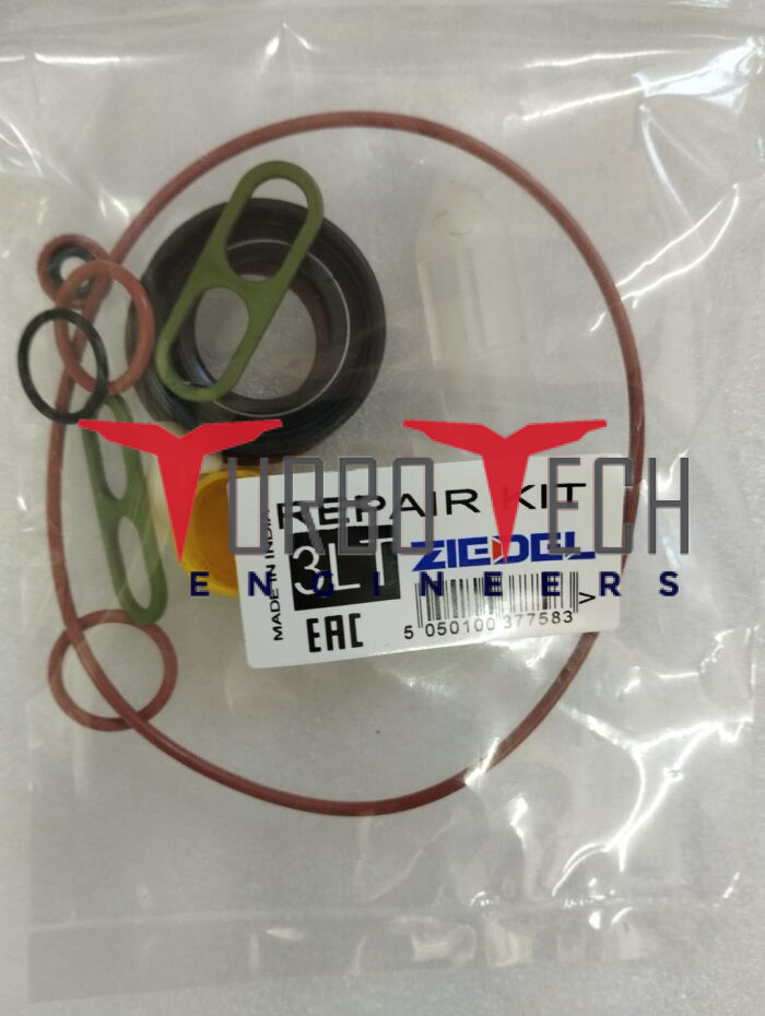 Delphi 3LT Fuel Injection Pump Repair Kit - Turbo Tech - Online ...