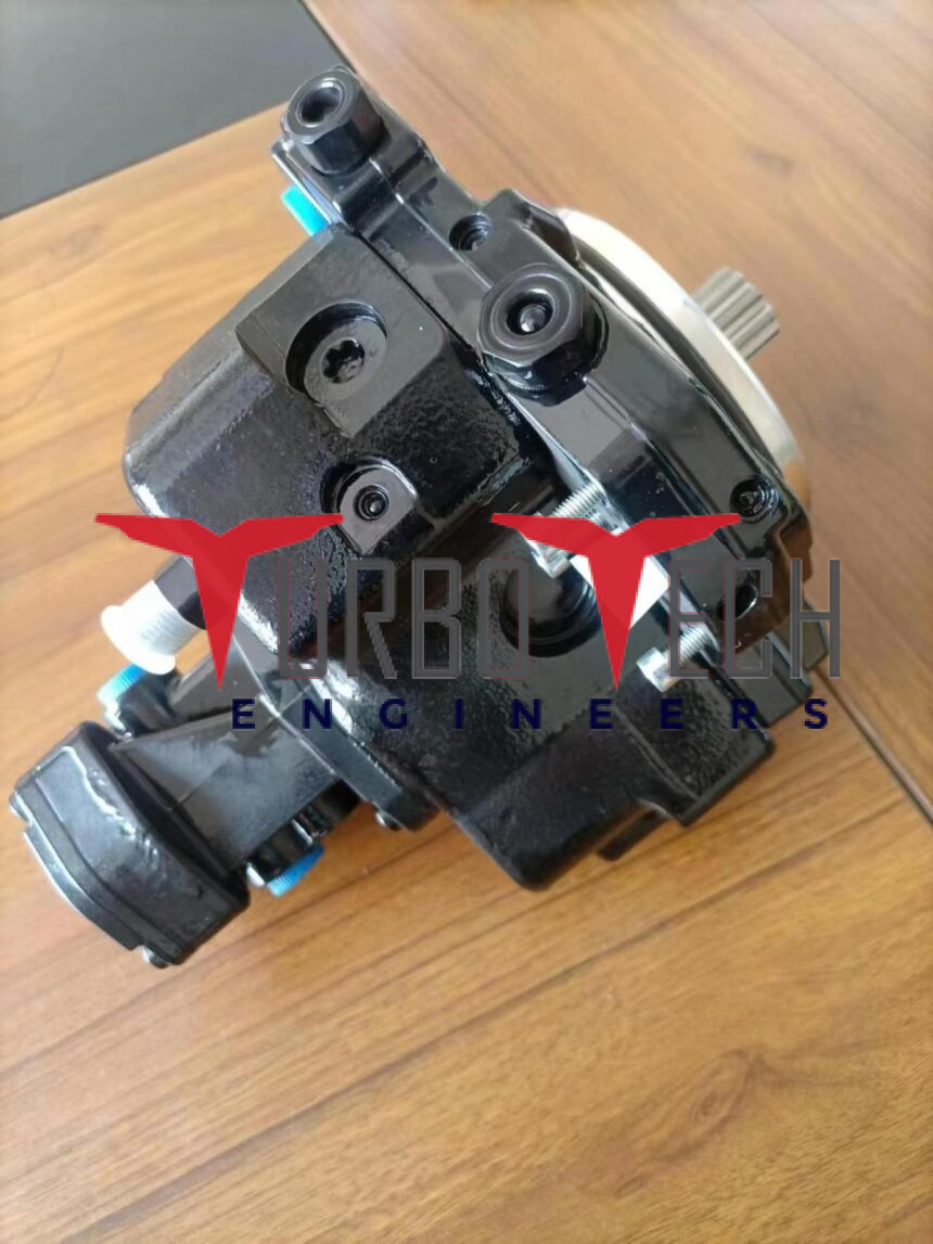 BOSCH 0445020201, 0445020208, 0445020075 Fuel Injection Pump - Turbo ...