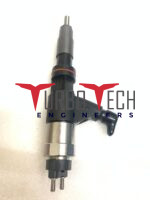 Common Rail Fuel Injector 095000-6320, RE530362, Denso, John Deere ...
