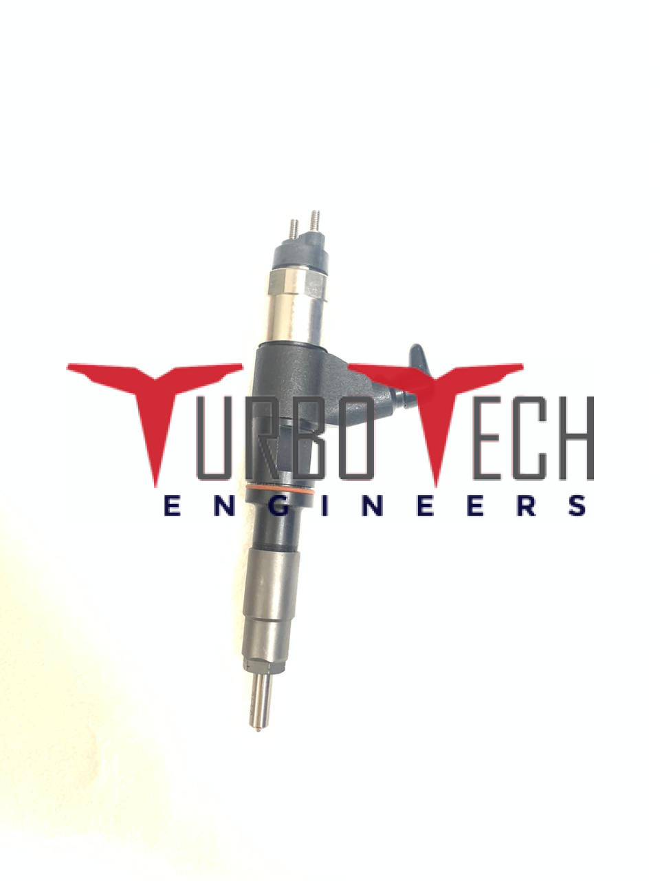 Common Rail Fuel Injector 095000-6320, RE530362, Denso, John Deere ...