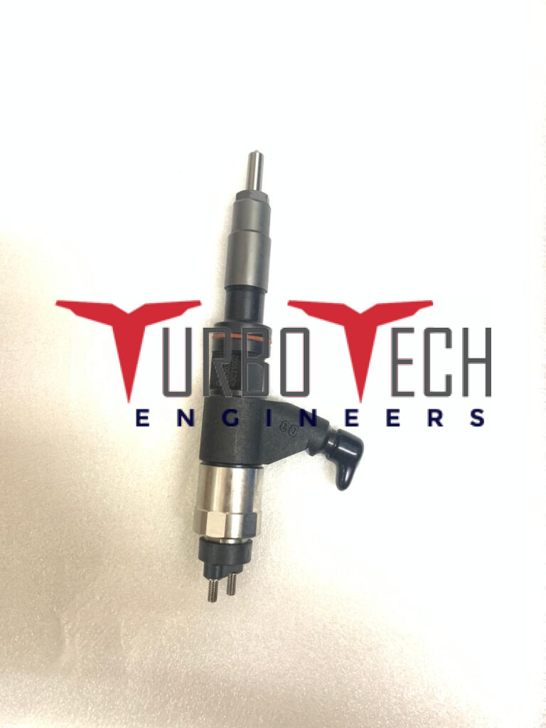 Common Rail Fuel Injector 095000-6320, RE530362, Denso, John Deere ...