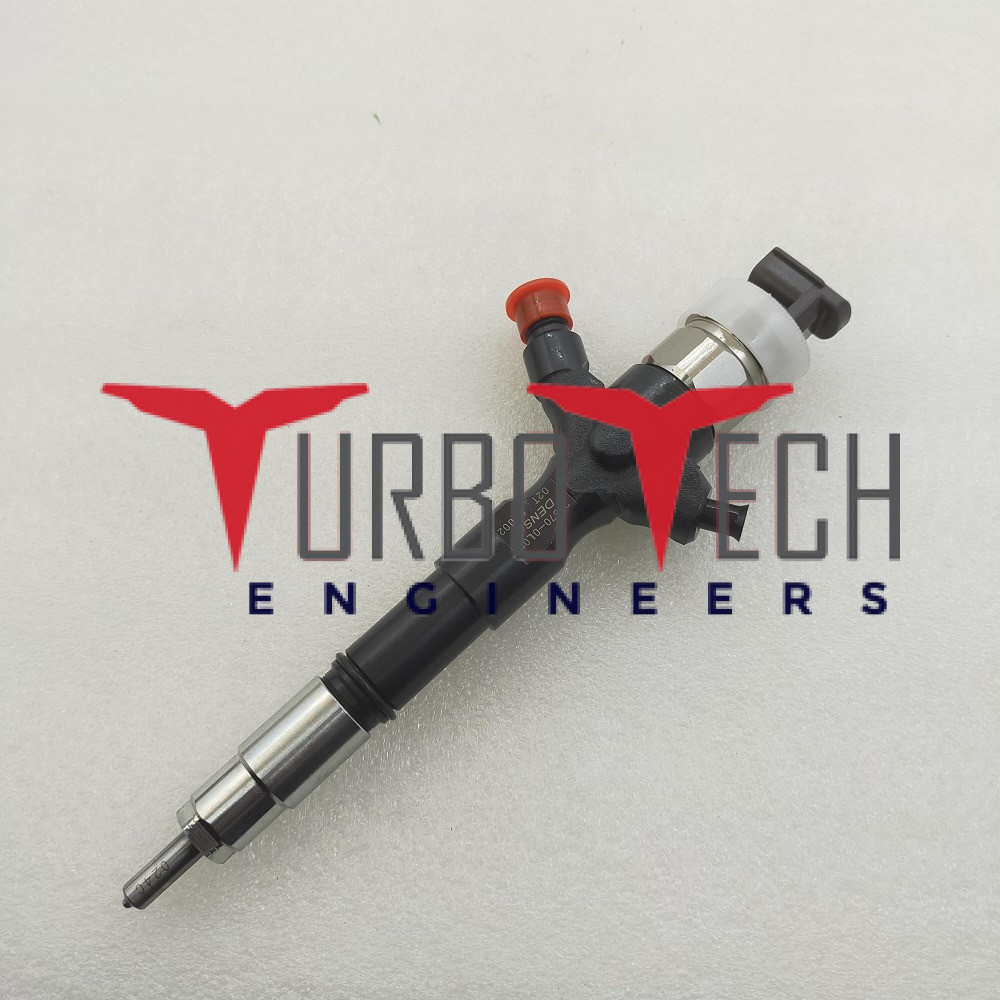 Common Rail Fuel Injector 095000-7380, 0950007380 Suitable for Toyota ...