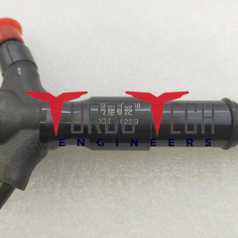 Common Rail Fuel Injector 23670-0L090, 294050-0521 Suitable for Toyota ...