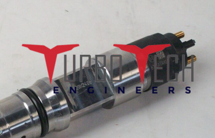 Common Rail Fuel Injector X54407500022 Suitable for MTU 18 Cylinder ...