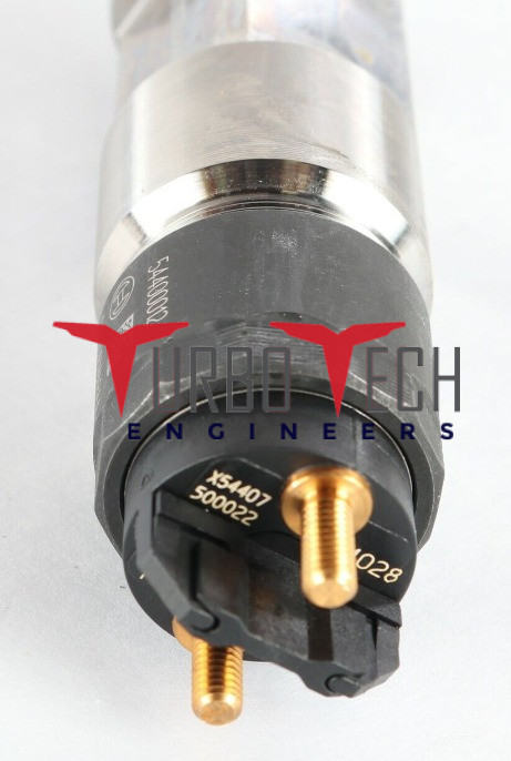 Common Rail Fuel Injector X54407500022 Suitable for MTU 18 Cylinder ...