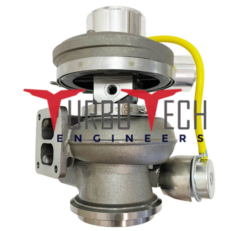 TURBOCHARGER ASSEMBLY CAT C9, 216-7815 - Turbo Tech - Online ...