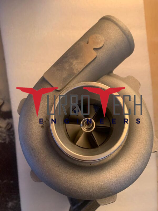 Turbocharger Assembly JP60S Suitable for Chinese Engine - Turbo Tech ...