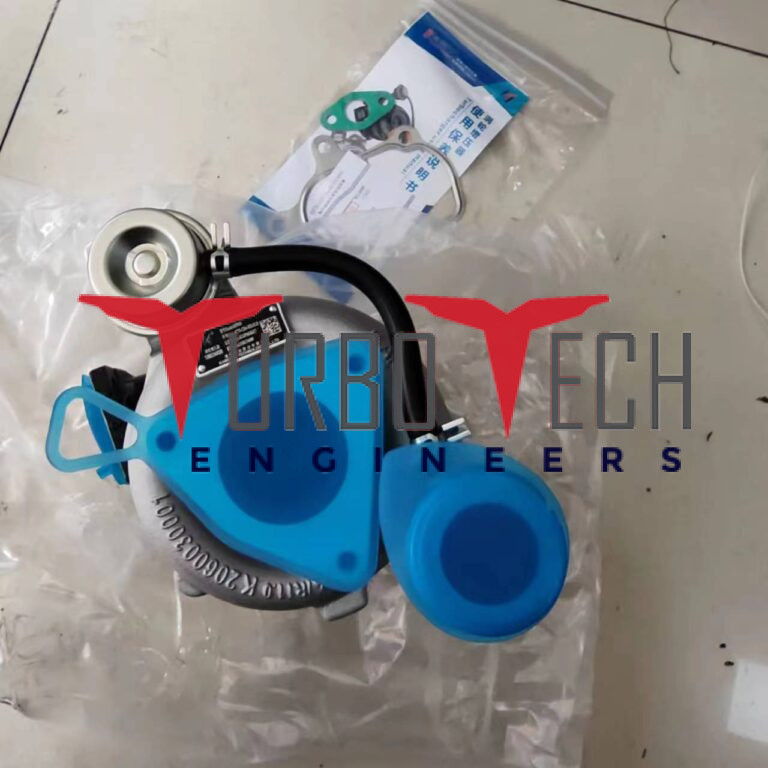 Buy Turbochargers Online in India from TurboTech | Turbo Charger For Cars