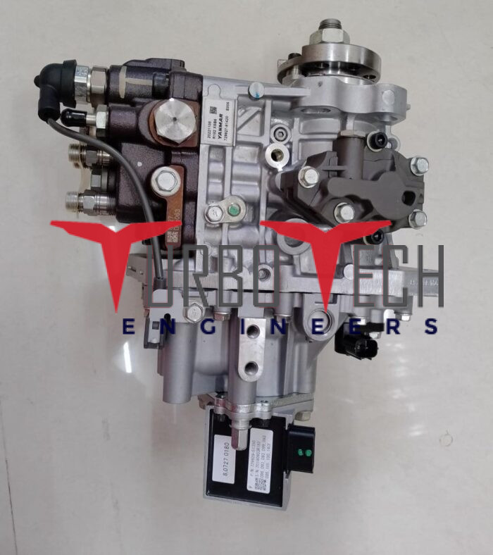 Yanmar EDC FUEL Injection pump X7, 729927-51420 - Turbo Tech - Online ...