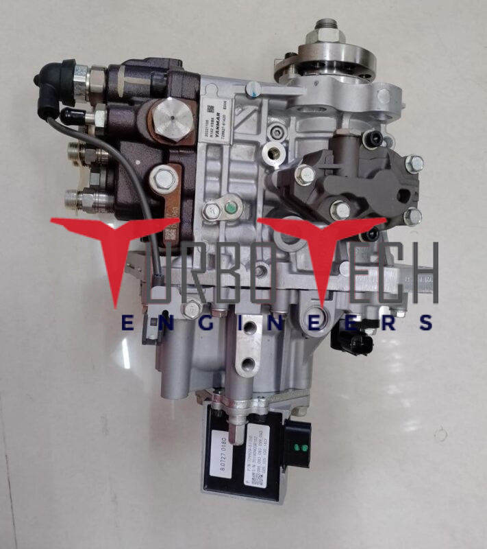 Yanmar EDC FUEL Injection pump X7, 729927-51420 - Turbo Tech - Online ...