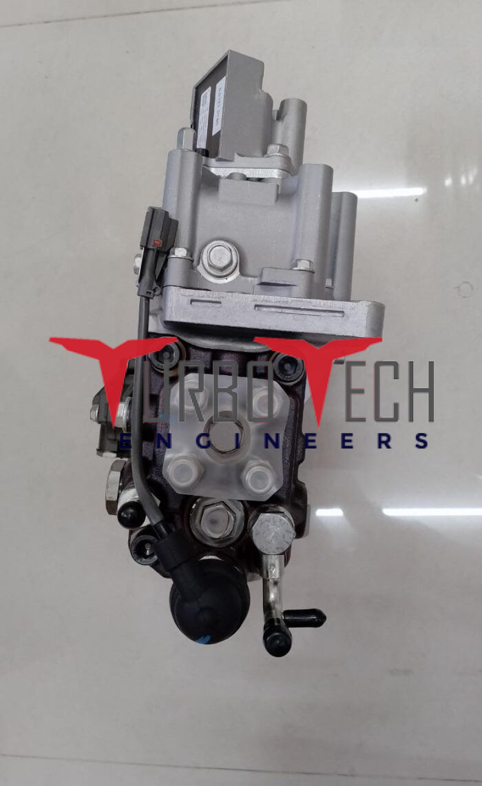 Yanmar EDC FUEL Injection pump X7, 729927-51420 - Turbo Tech - Online ...