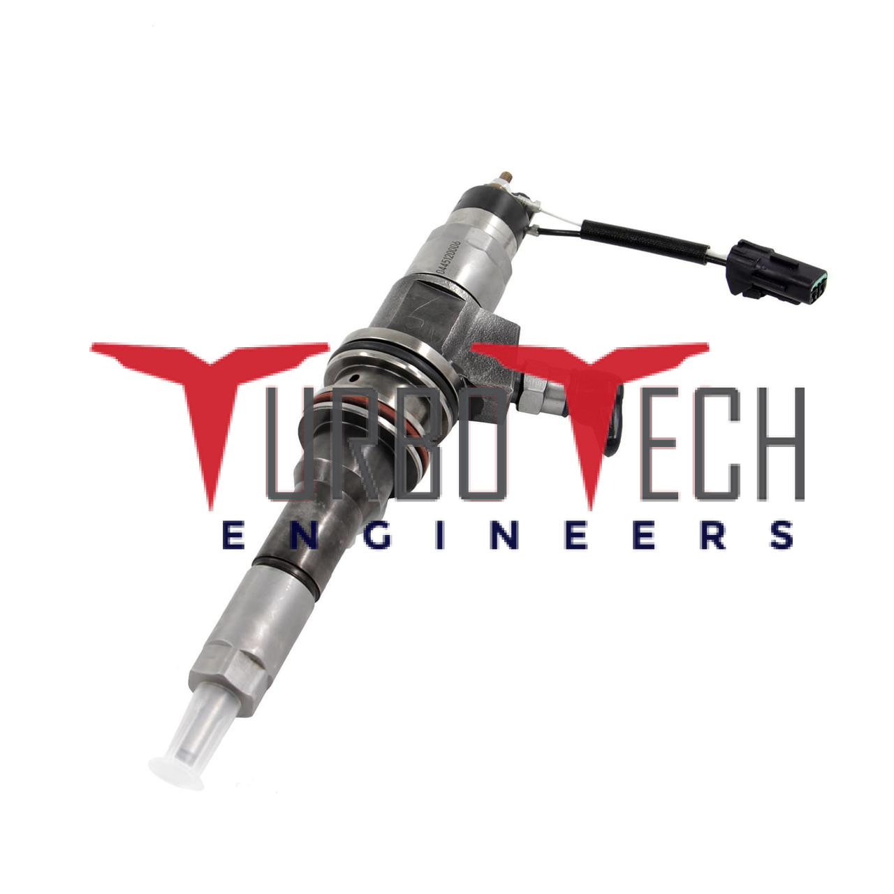 COMMON RAIL INJECTOR 0445120006, 0445 120 006 For Mitsubishi mixer ...