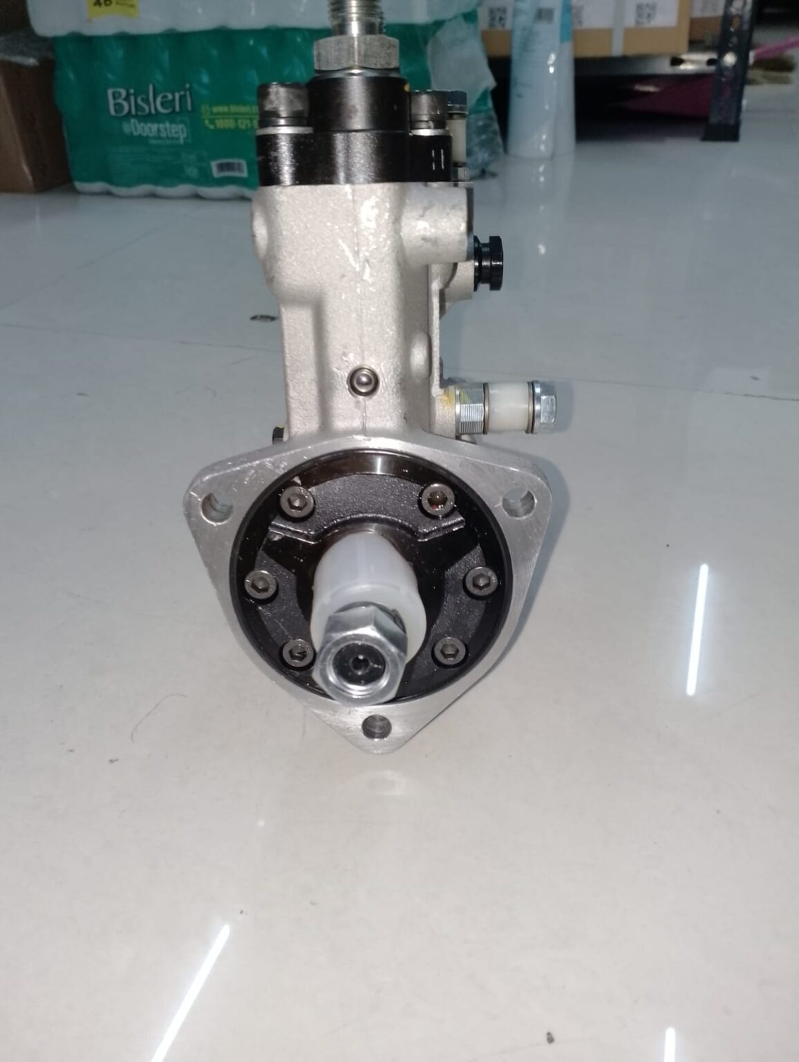 Common Rail Fuel Injection pump Isuzu D-max 0445025058, 2.5lt - Turbo ...