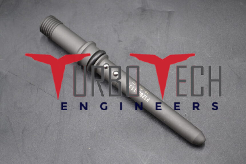 Cummins F00RJ01280 ISB Engine Injector Fuel Connector - Turbo Tech ...