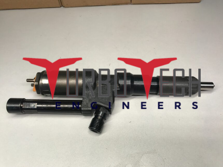 Diesel Engine Parts, Denso Common Rail Fuel Injector 095000-0137 ...